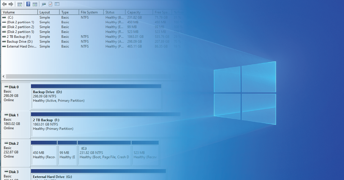 How to Format a HDD/SSD in Windows: A Comprehensive Guide – Performance ...